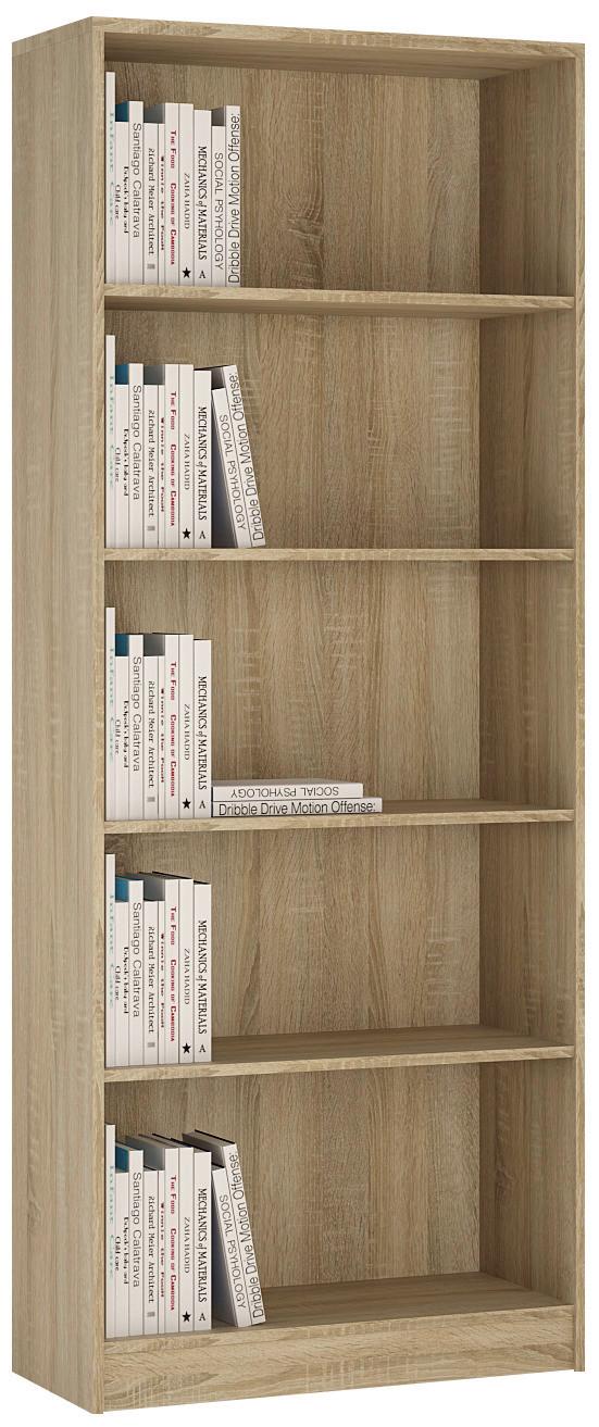 Knjižne omare in regali | mömax.si