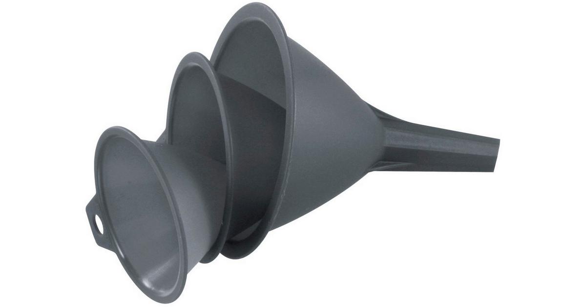 3-tlg Trichter-Set aus Kunststoff online bestellen