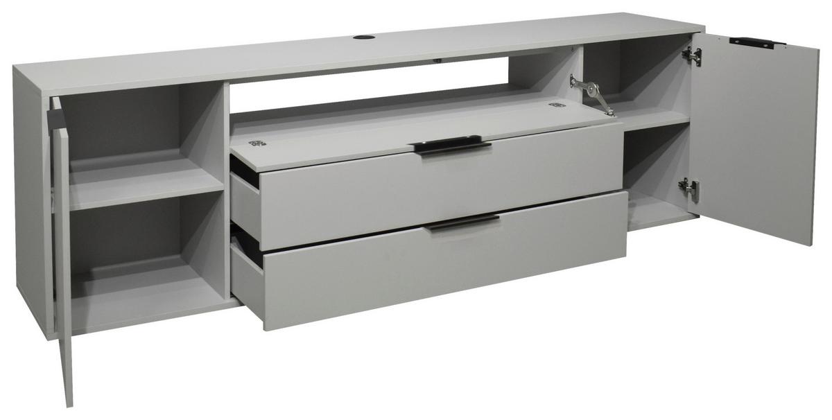 Lowboard in Grau online kaufen mömax
