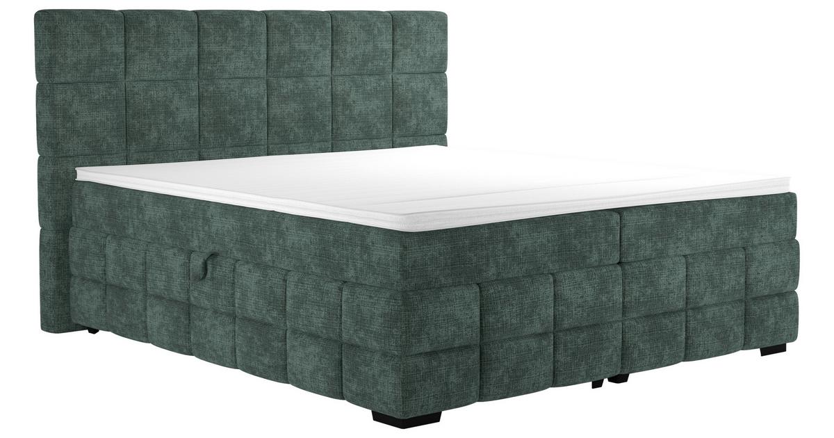 Box Krevet Vega 160/200 cm zelena kupujte online mömax