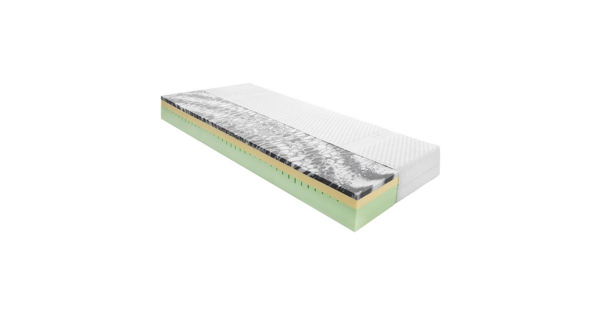 Visco Madrac Royal Duo Memory H2 100/200 cm kupujte online mömax