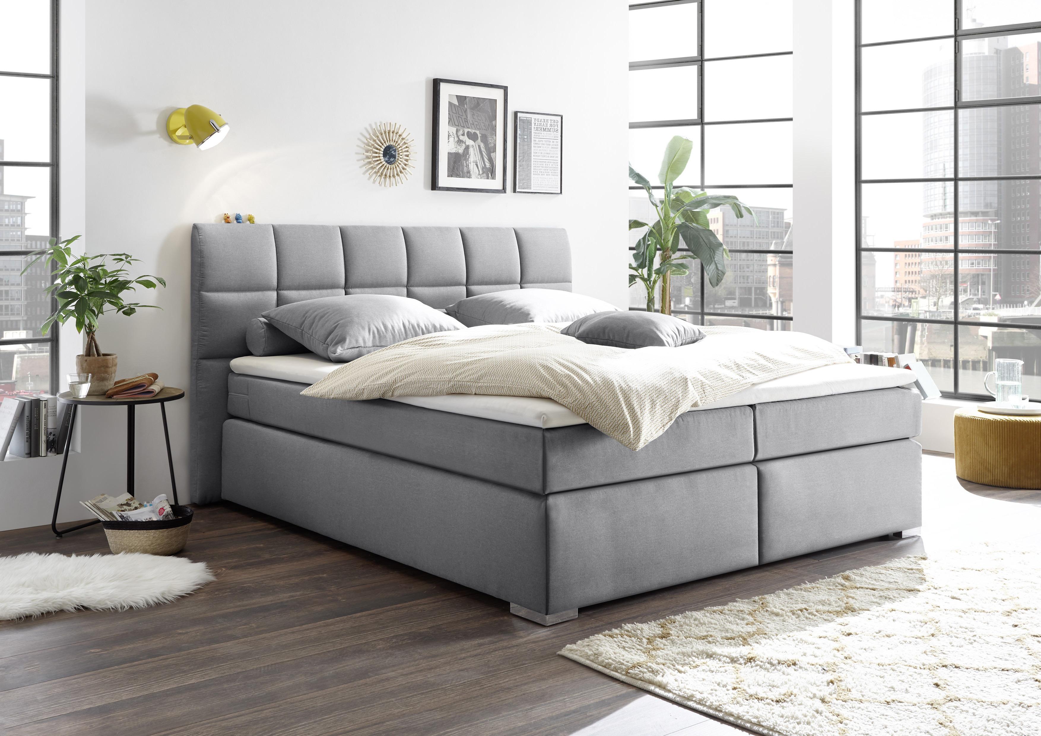 Boxspring kreveti ♥ mömax - i svijet je odmah ljepši!