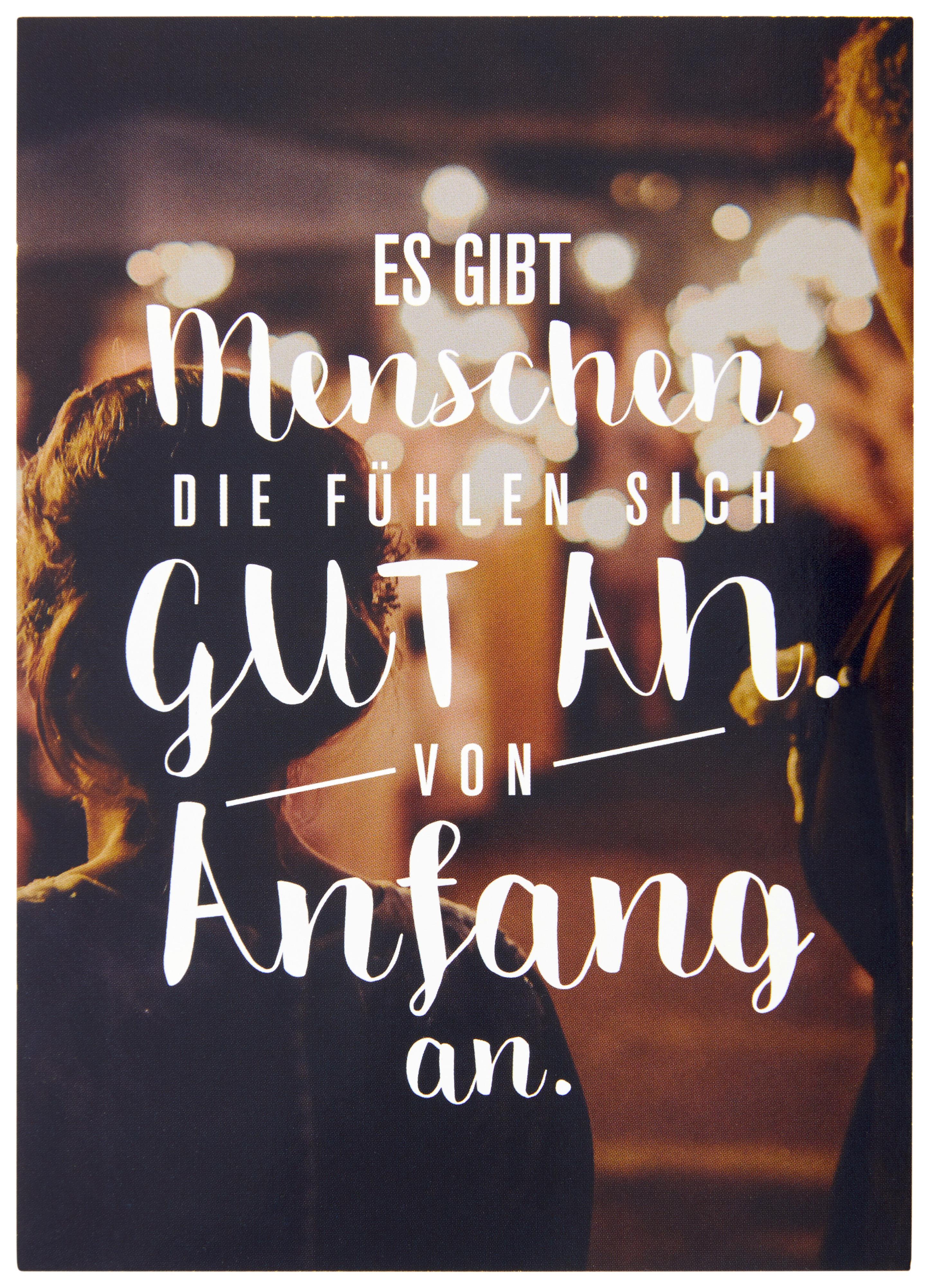 Postkarte VISUAL STATEMENTS - Jetzt entdecken