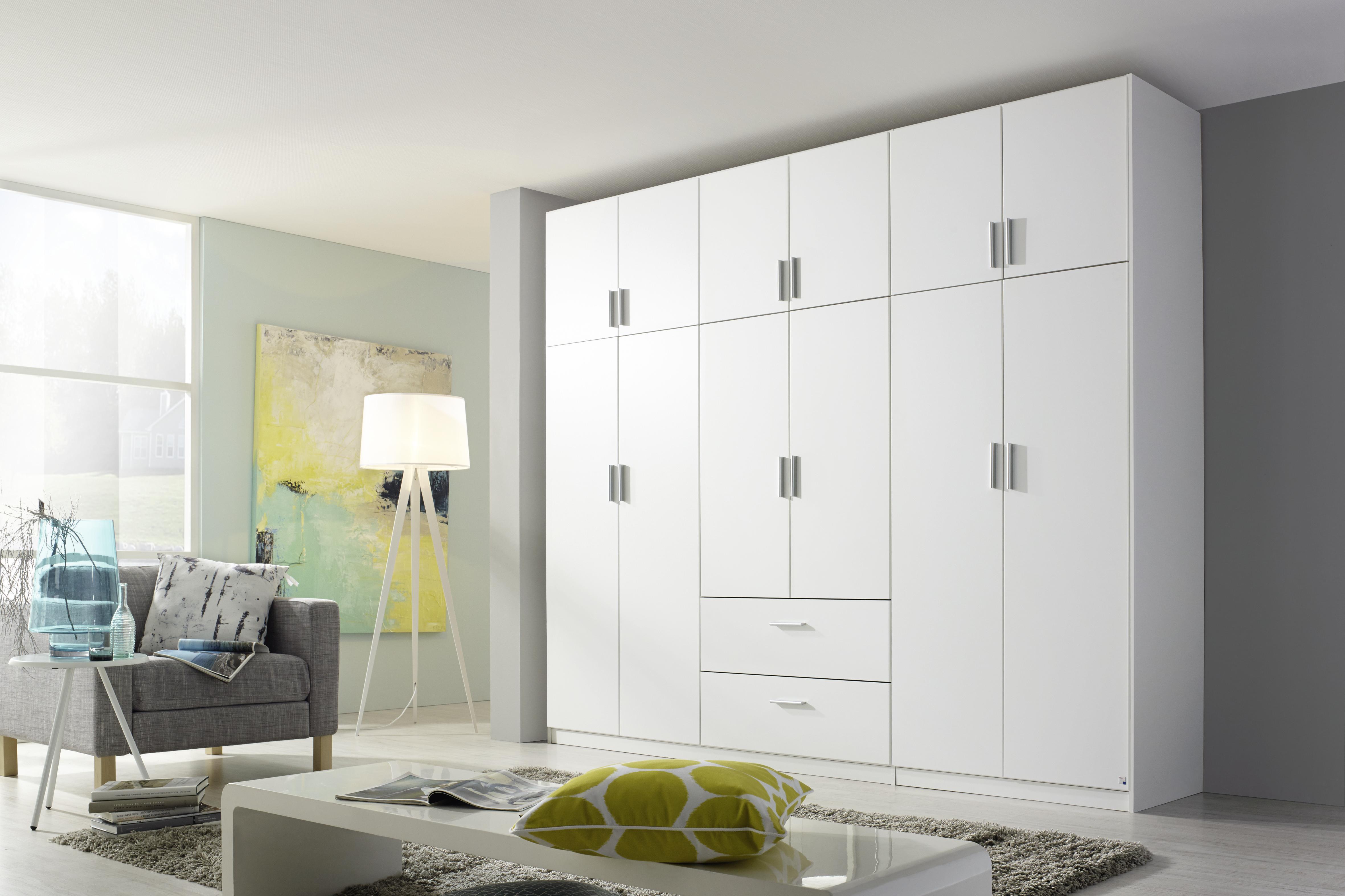 Garderobne omare s klasičnimi vrati | mömax.si