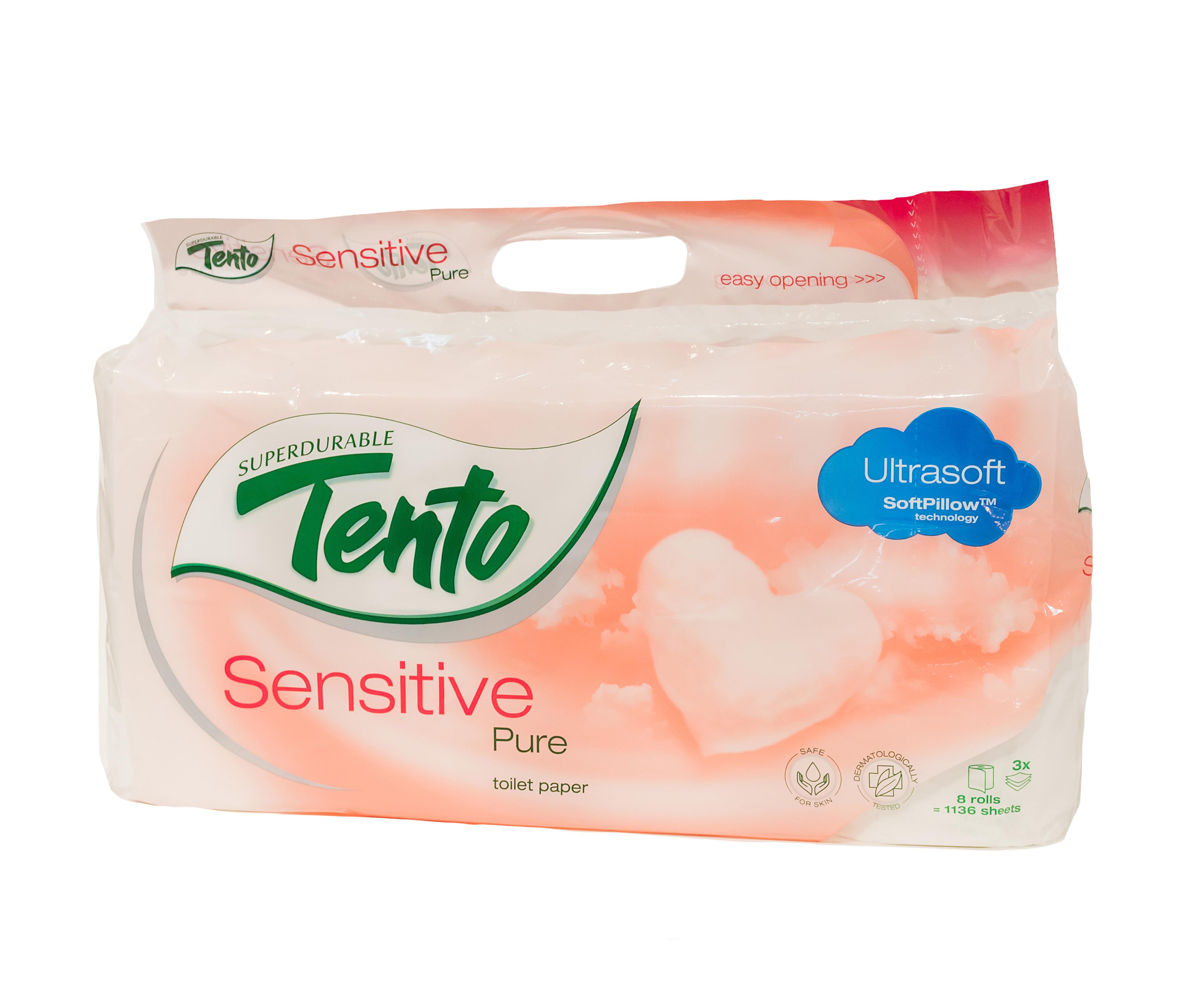 Papírtörlő Tento online vásárlás mömax