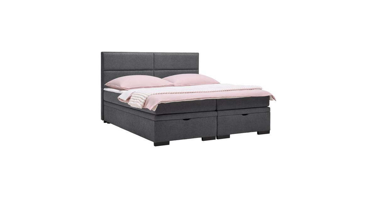 PAT BOX ETHAN 180/200 cm grafit comandă online moemax