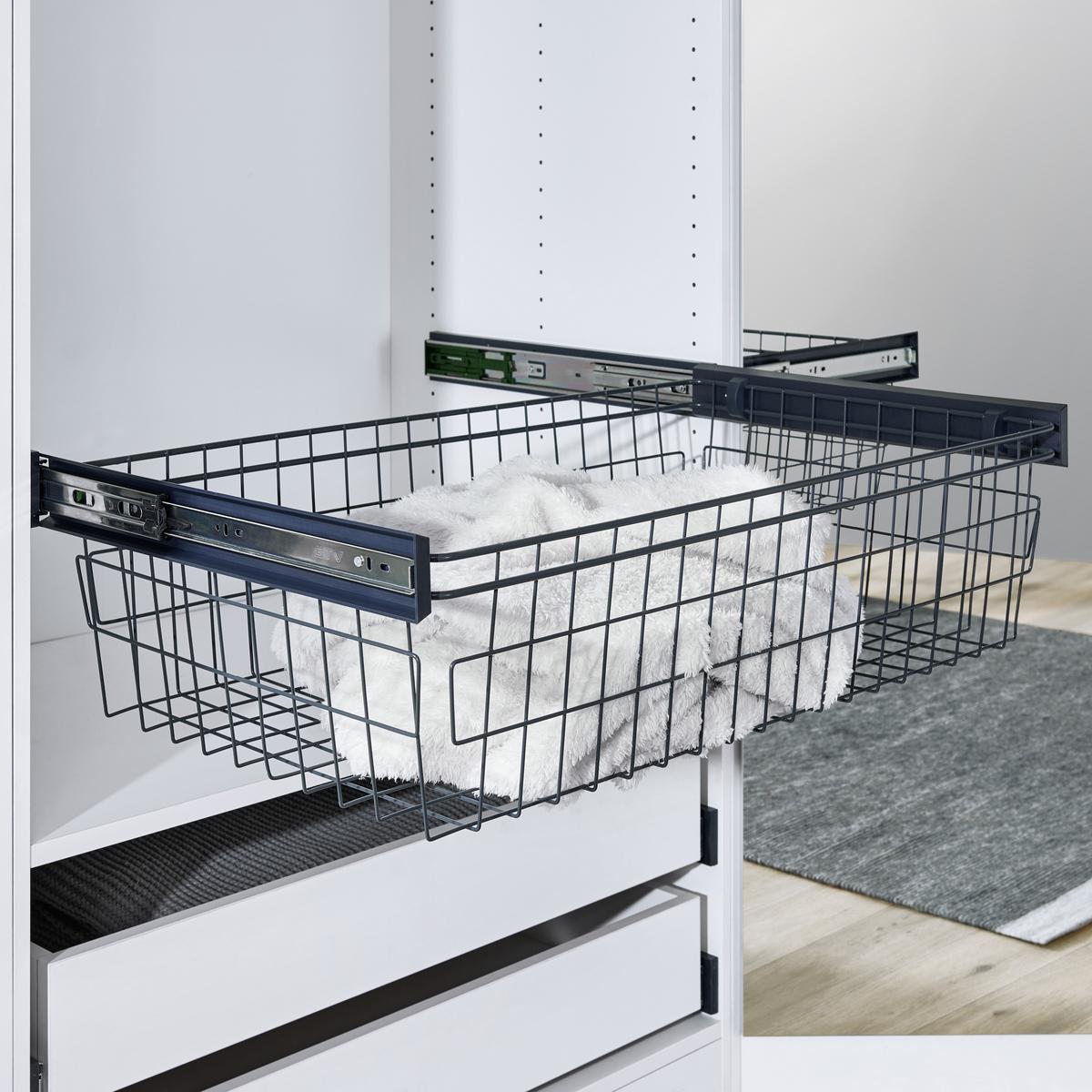 Stilvolle Wschekorb Schrank Ausziehbar Ebenbild