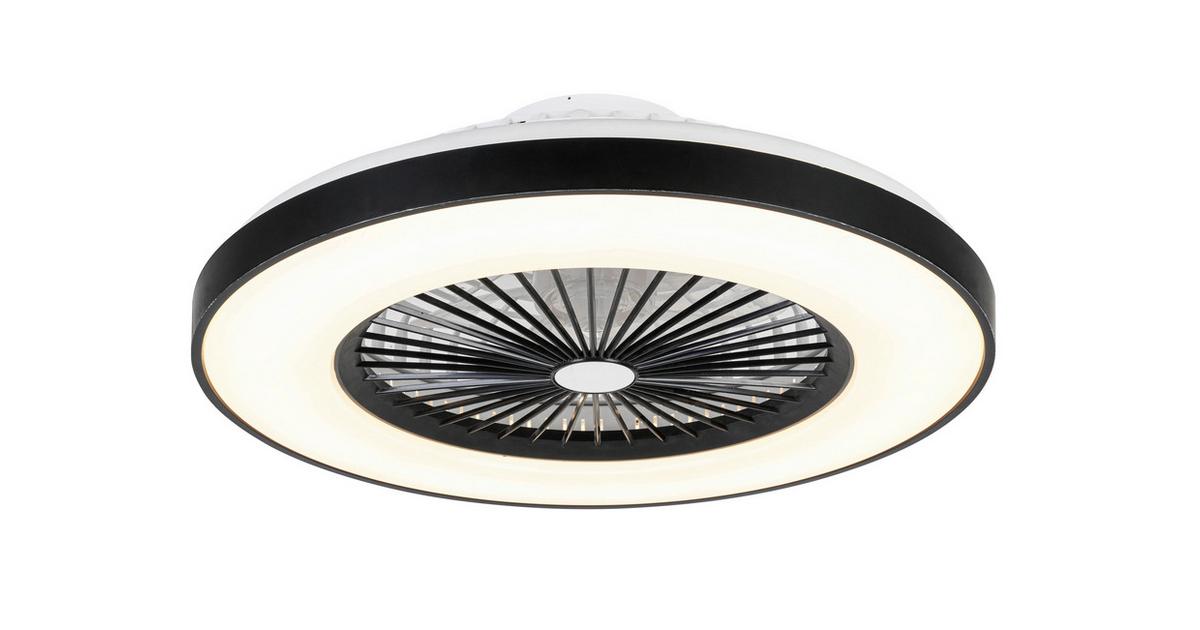 LED-Deckenleuchte Mitzi Schwarz/Weiß max. 0,07 Watt online kaufen mömax