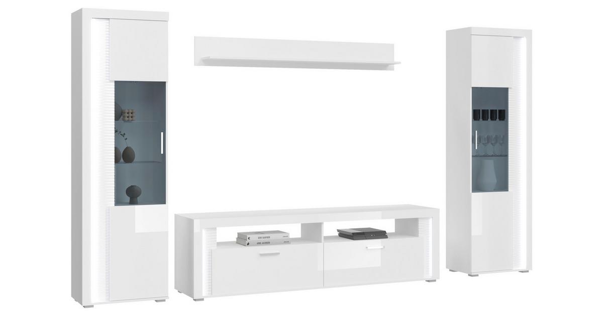 Ansamblu mobilier camera de zi SKYLIGHT comandă online moemax