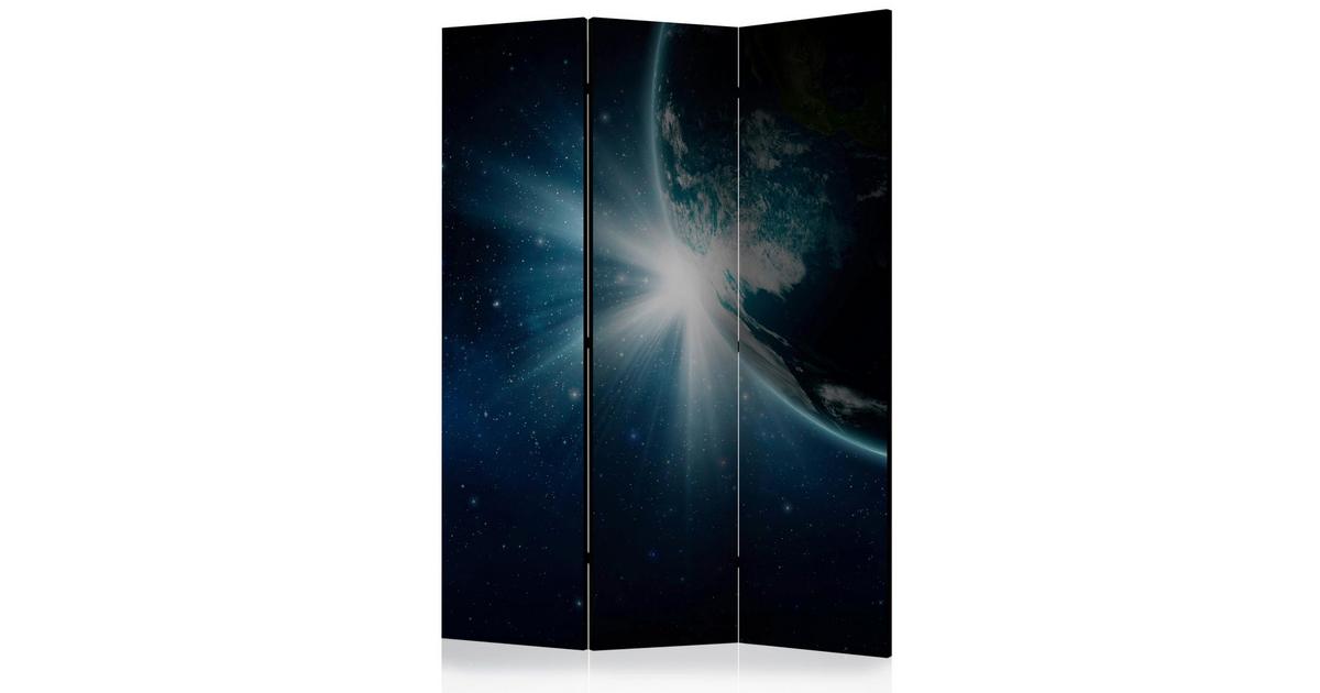 Paravan Earth, 3-Delni, Dvostranski spletno naročilo mömax