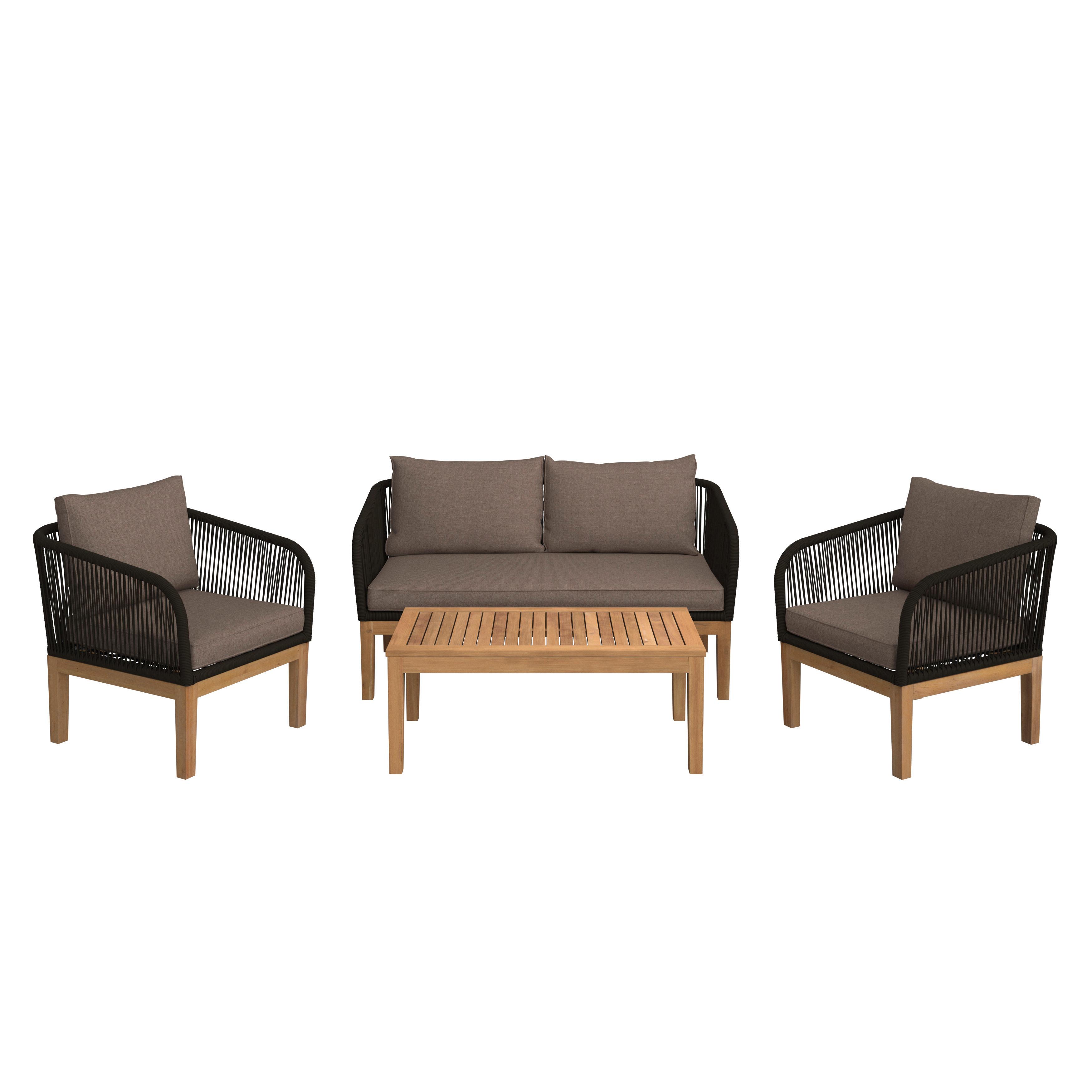 Vrtne garniture, lounge garniture | mömax.si