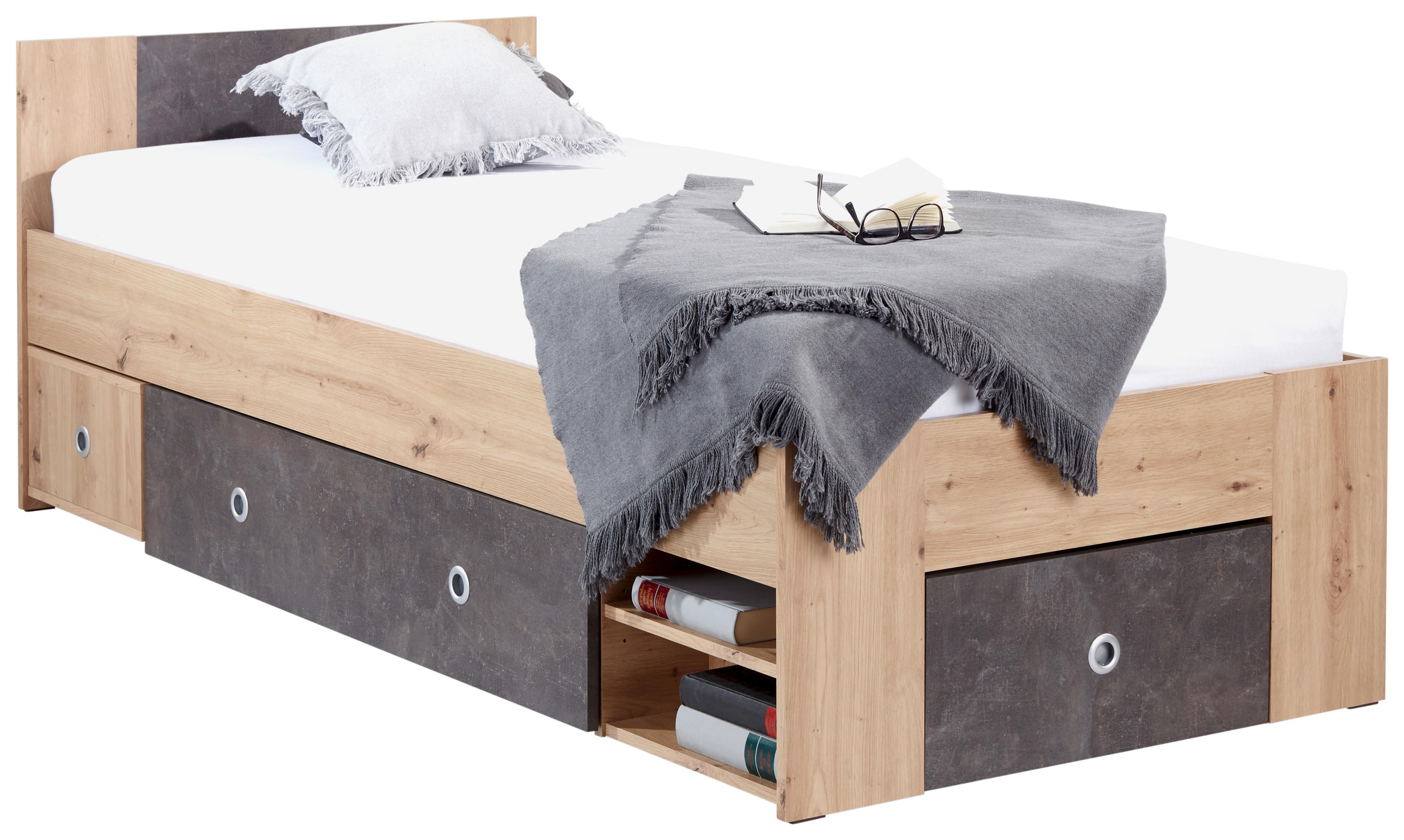 Postelje in posteljni okvirji | mömax.si