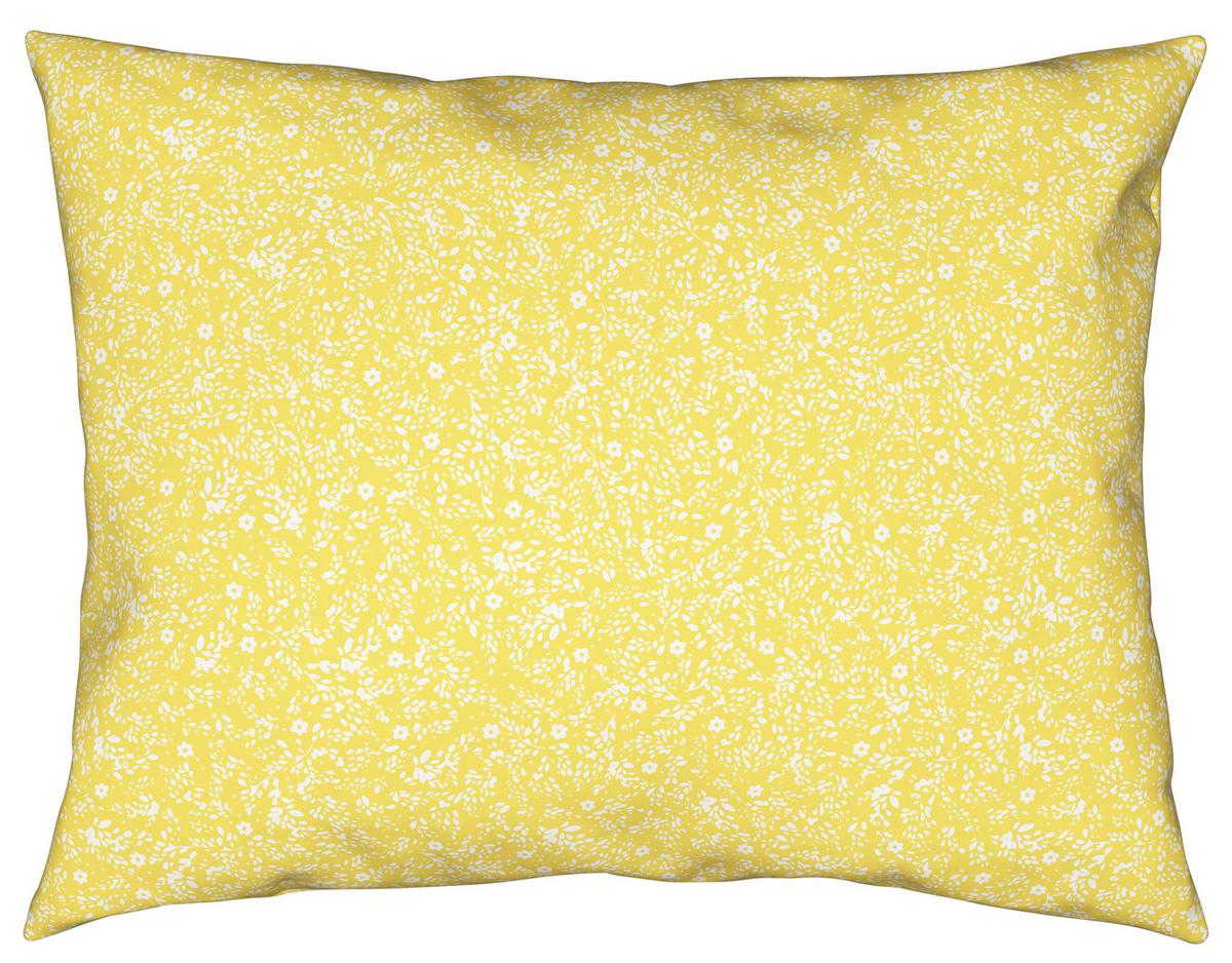 Bettwäsche Barn Flower in Gelb/Weiss ca. 140x200cm online kaufen mömax Bettwäsche Barn Flower in Gelb/Weiss ca. 140x200cm online kaufen mömax