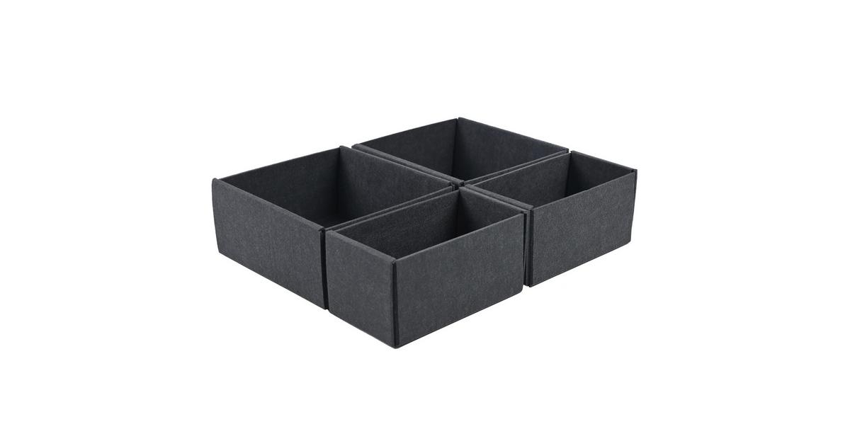 Schubladenbox Unit - S in Grau online kaufen mömax