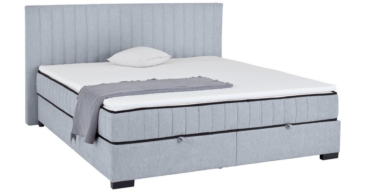 Box Krevet Maya C 160/200 cm siva kupujte online mömax