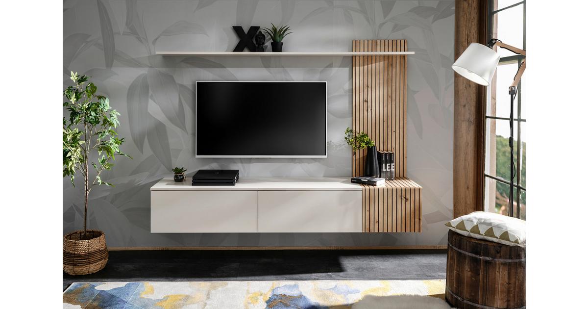 Ansamblu mobilier camera de zi SOLO comandă online moemax