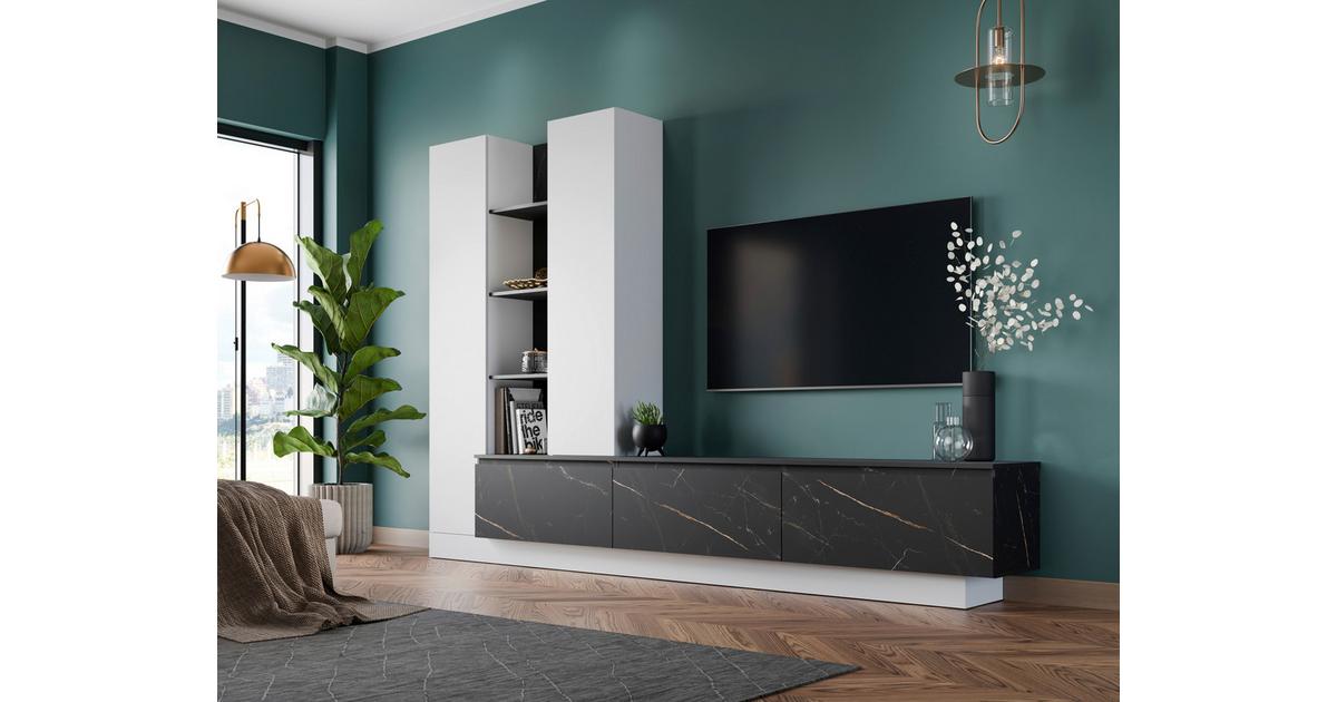 Ansamblu mobilier camera de zi MODESTO comandă online moemax