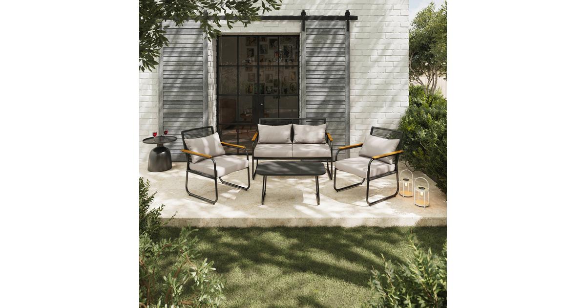 Set lounge Elly comandă online moemax