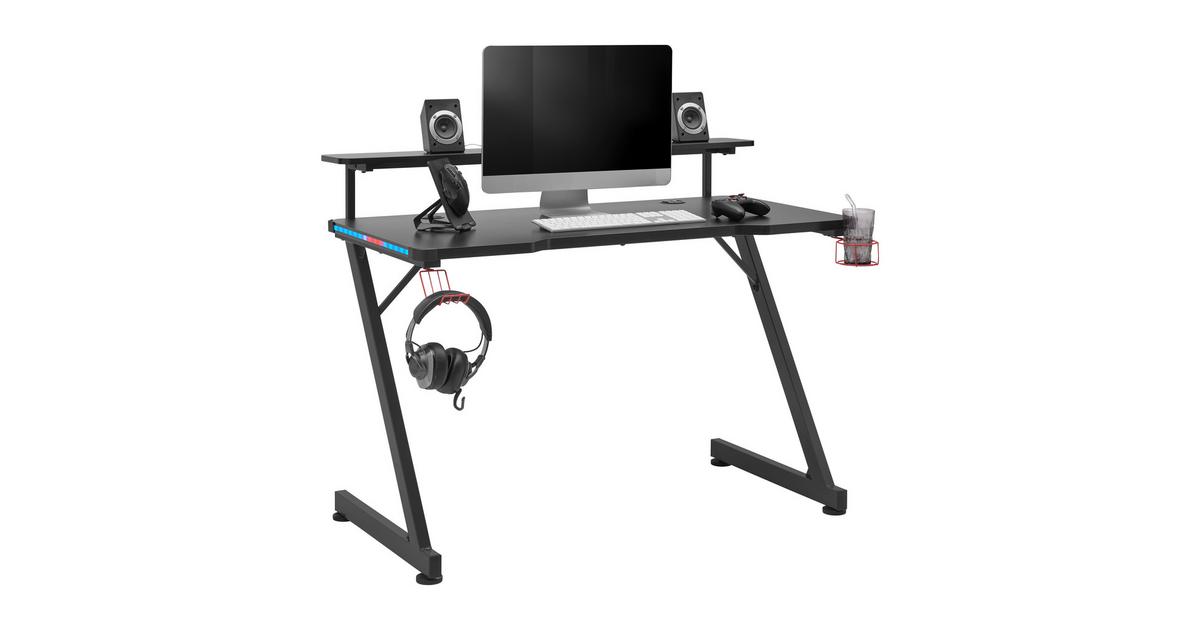 Birou de gaming RACER II comandă online moemax