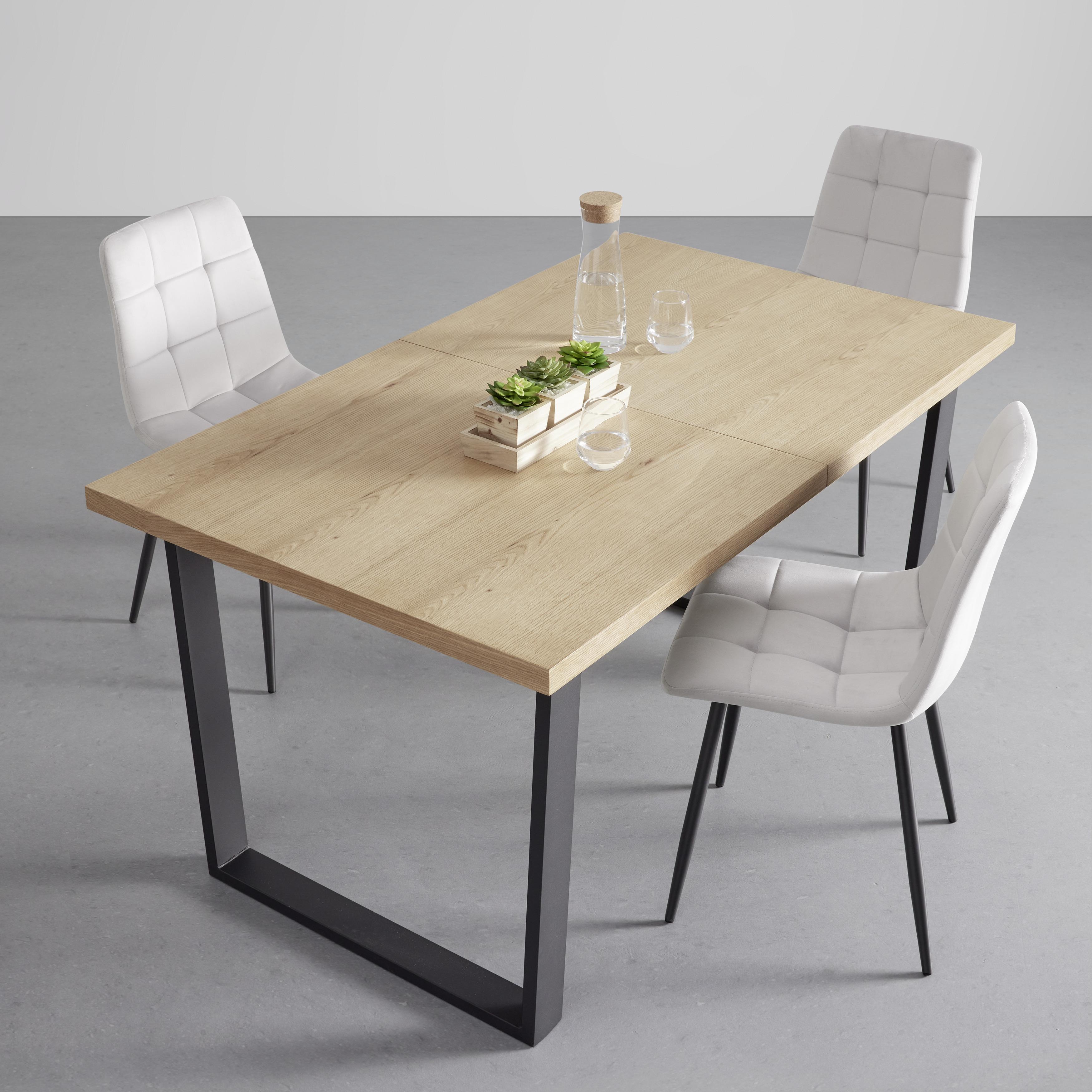 Raztegljive jedilne mize | mömax.si