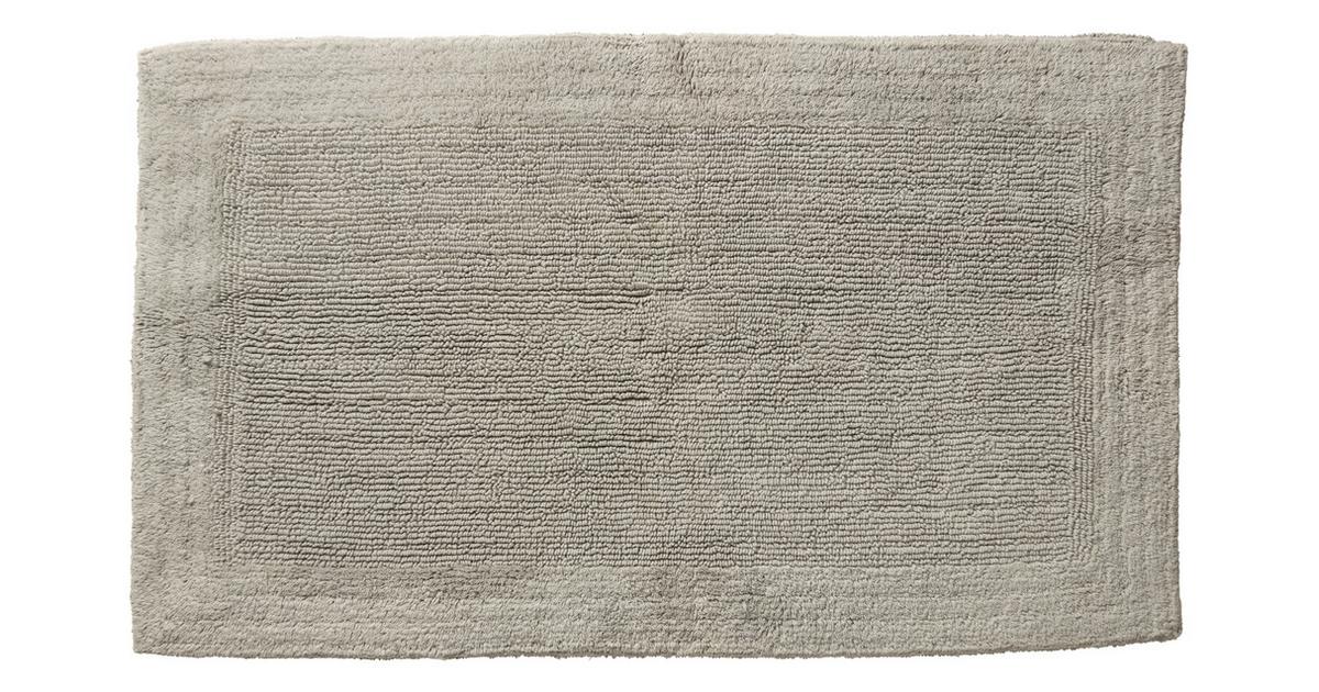 Badematte in Hellgrau online bestellen
