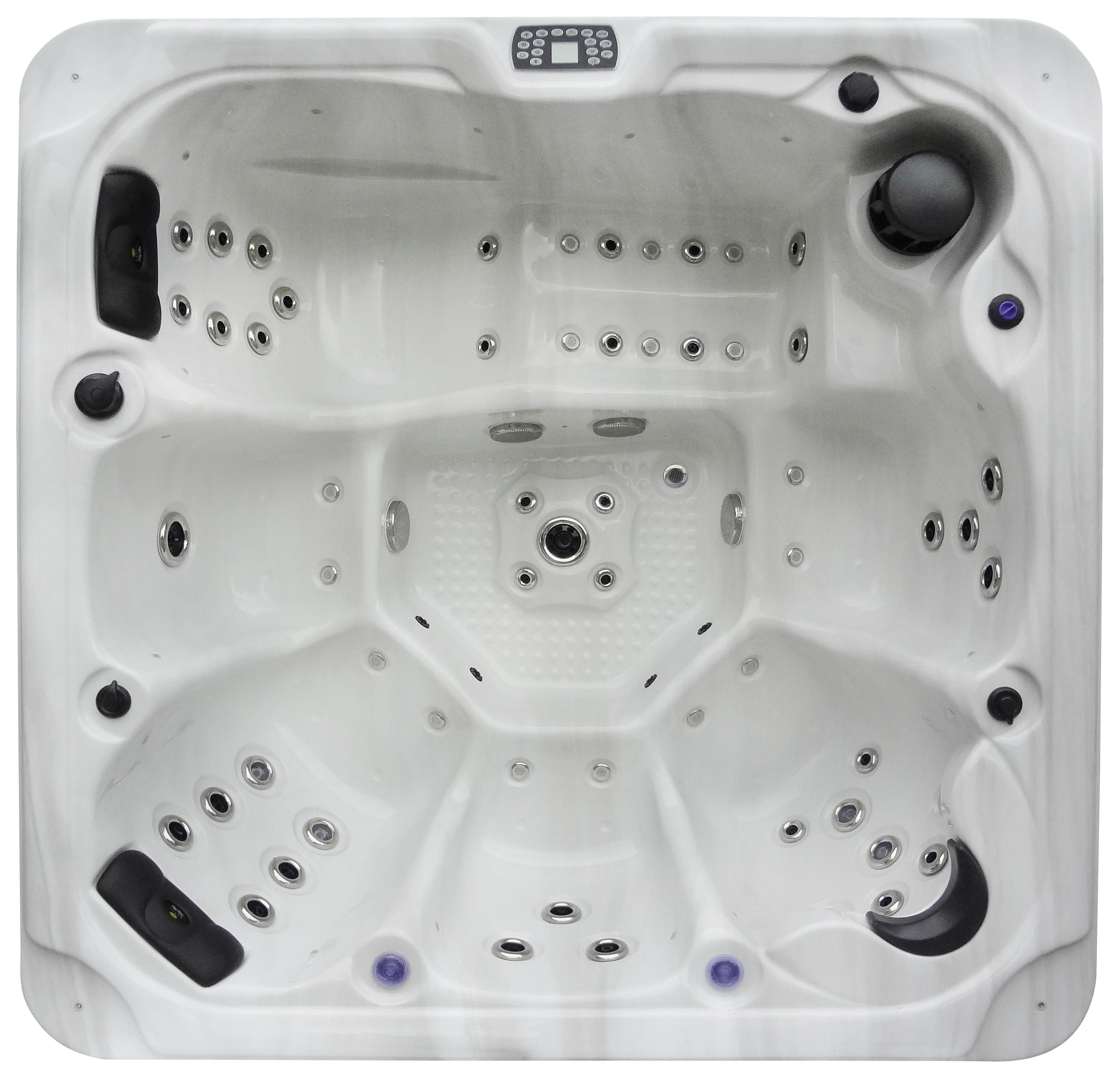 Jacuzzi Oasis Maxi online vásárlás mömax