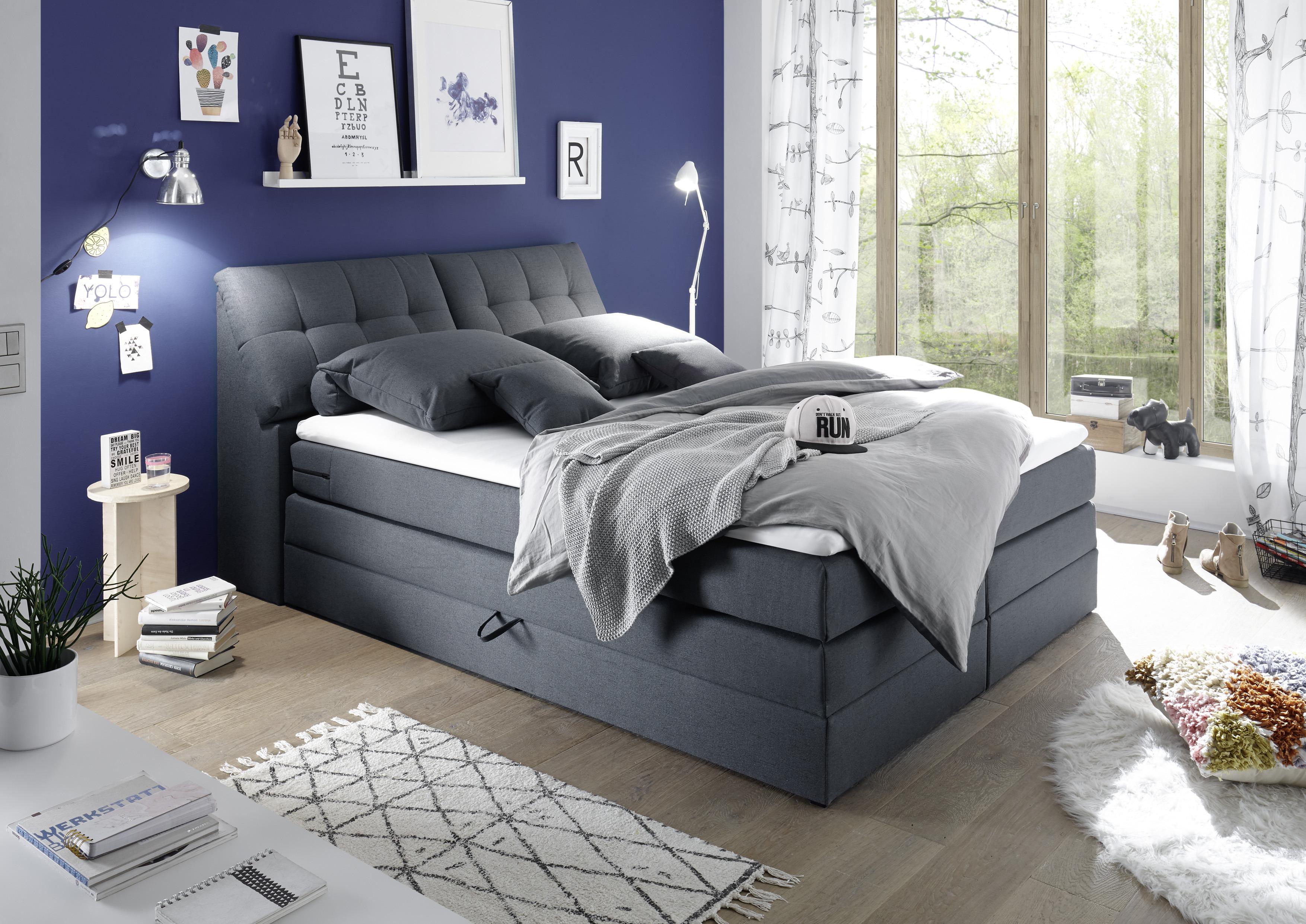 Boxspring kreveti | mömax.hr