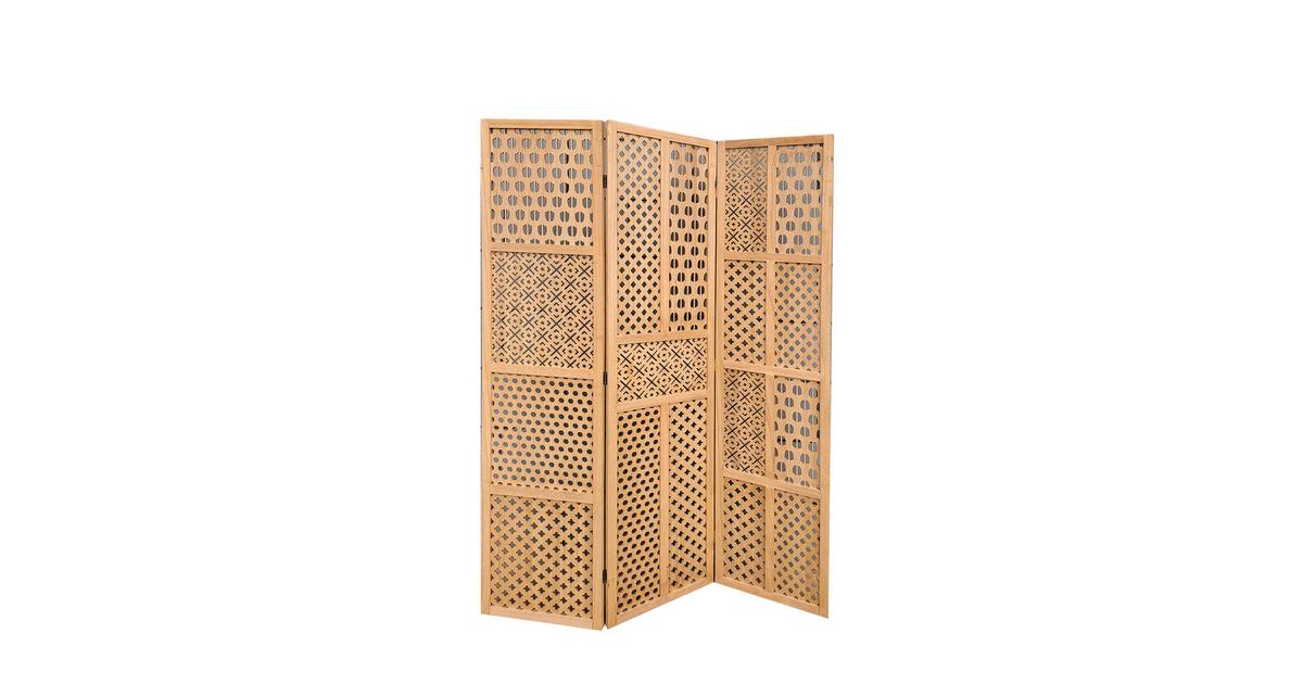 Paraván Natúr Színben Elizabeth online vásárlás mömax