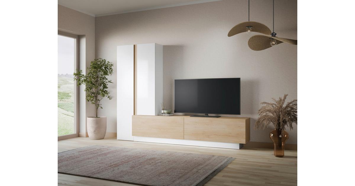 Ansamblu mobilier cameră de zi MILAZZO comandă online moemax