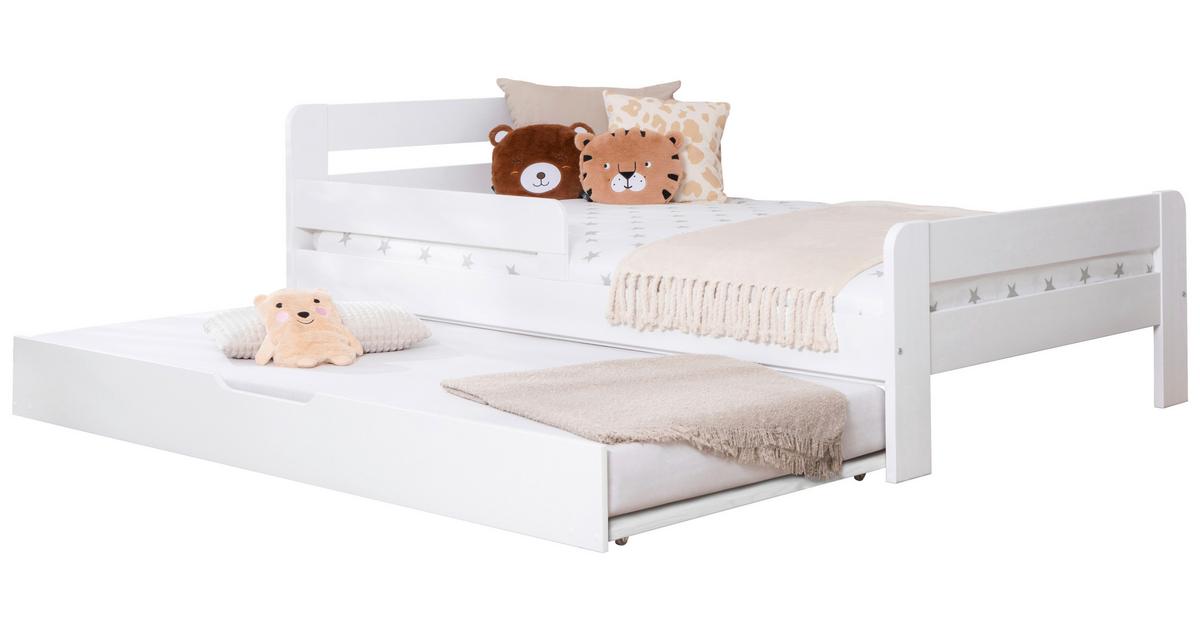 Bett Mit Ausziehbett