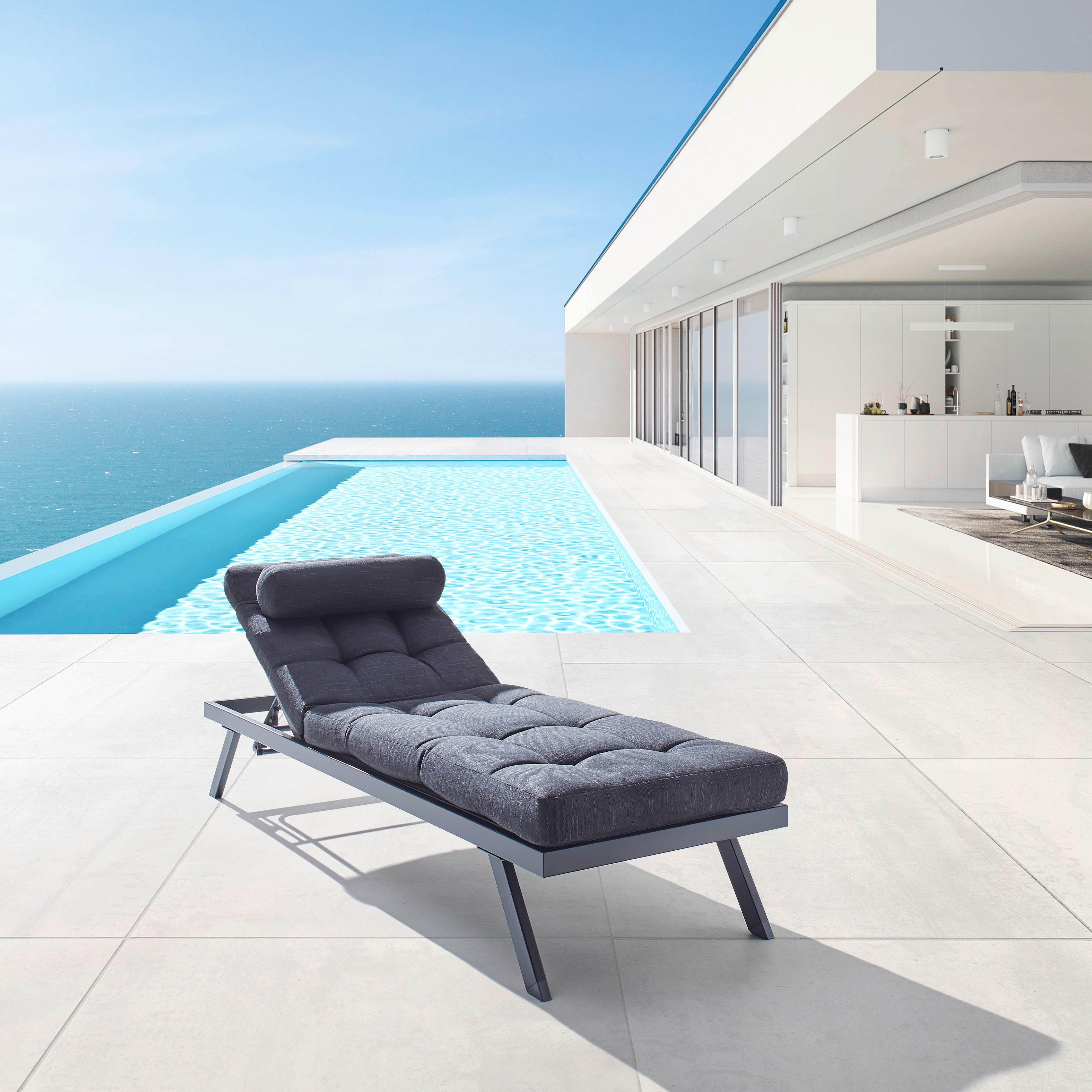 Liegestühle & Gartenliegen | Sonnenliegen zum Entspannen | mömax.ch