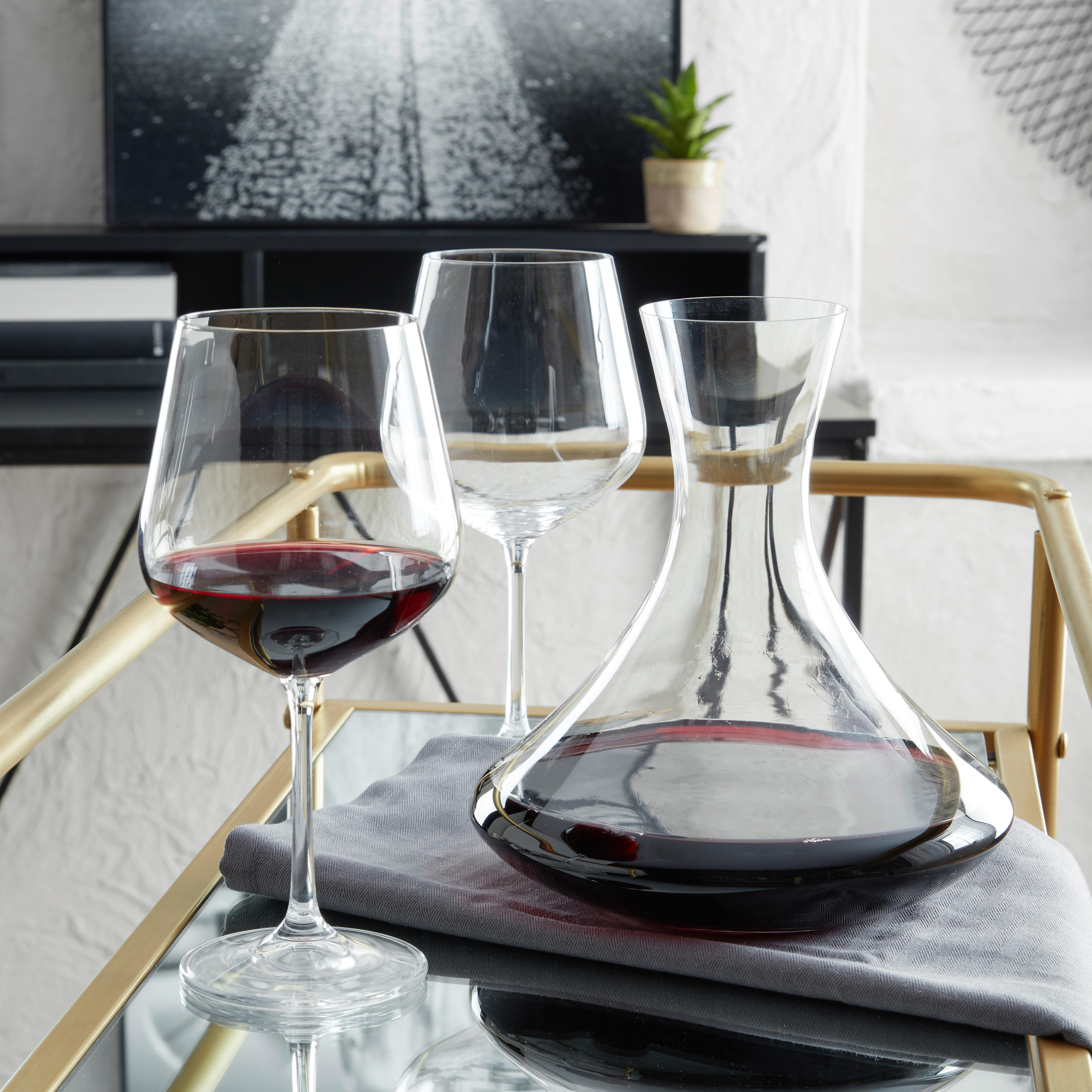 Burgunderglas aus Kristallglas - Jetzt bestellen