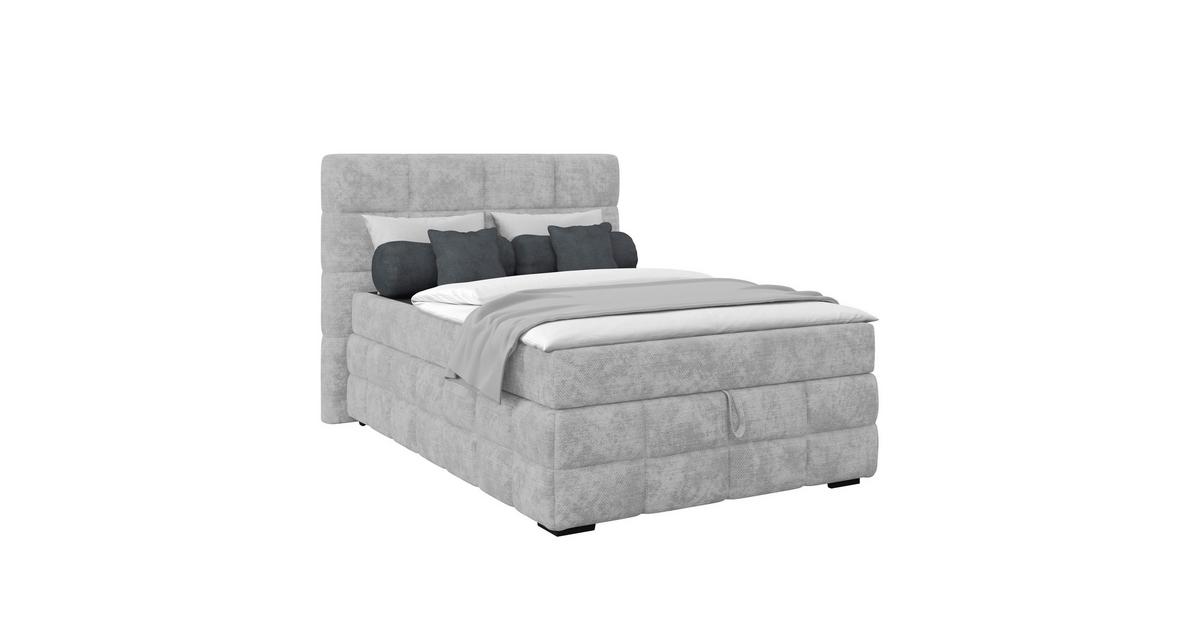 PAT BOX VEGA 120/200 cm gri deschis comandă online moemax