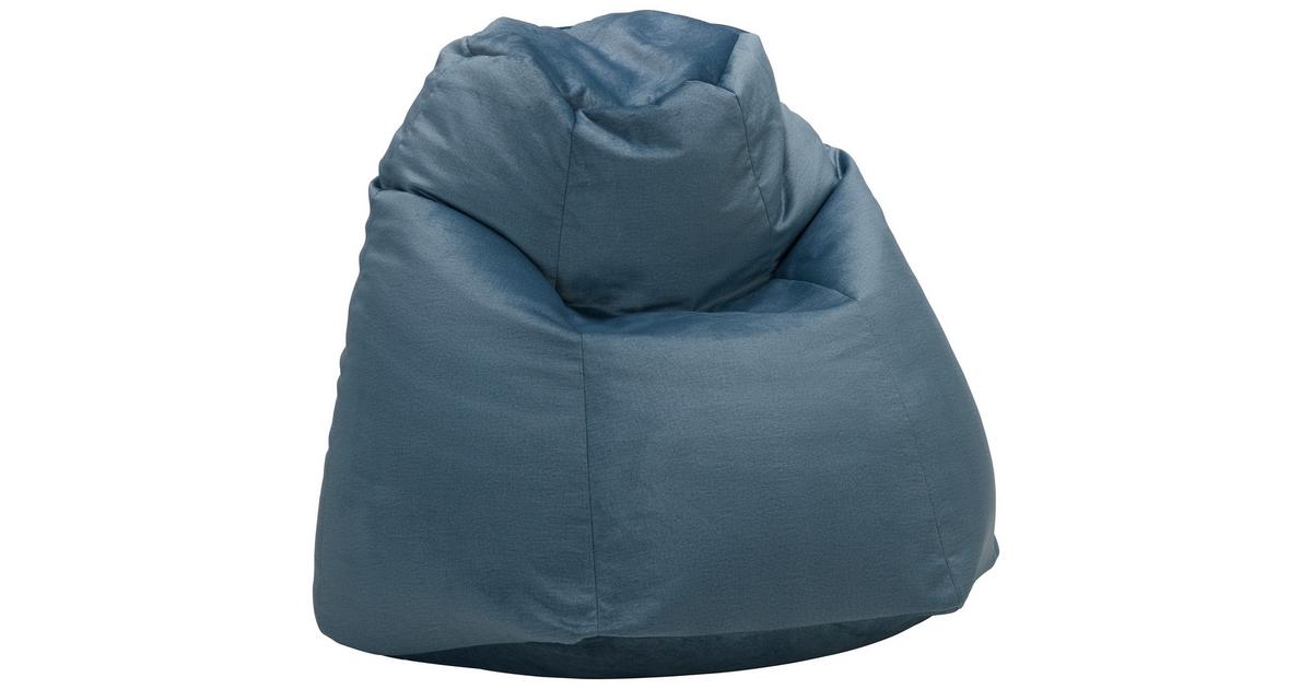 Sitzsack in Blau online kaufen