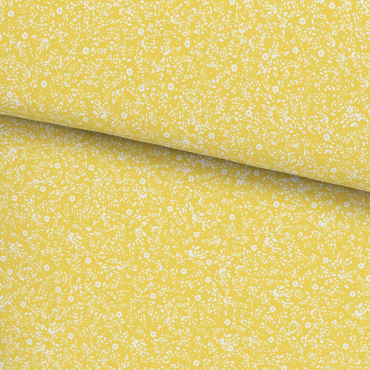 Bettwäsche Barn Flower in Gelb/Weiss ca. 140x200cm online kaufen mömax Bettwäsche Barn Flower in Gelb/Weiss ca. 140x200cm online kaufen mömax