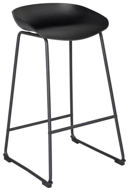Barhocker Schwarz online bestellen