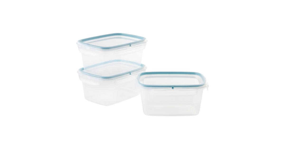 Set recipiente de alimente Diego cca. 1,2 L comandă online moemax