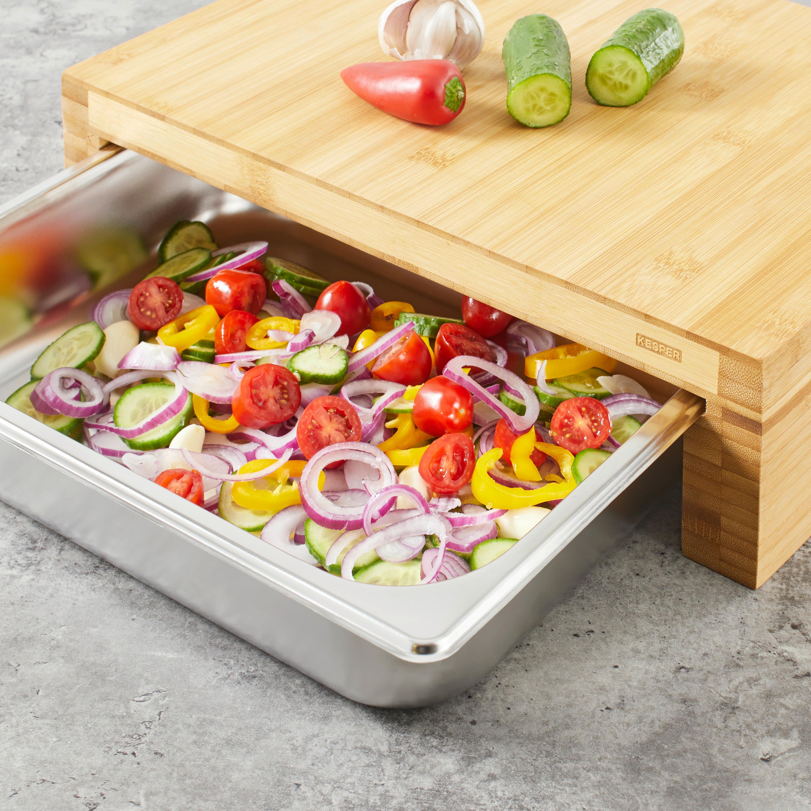 Schneidebrett aus Bambus - Jetzt Online bestellen