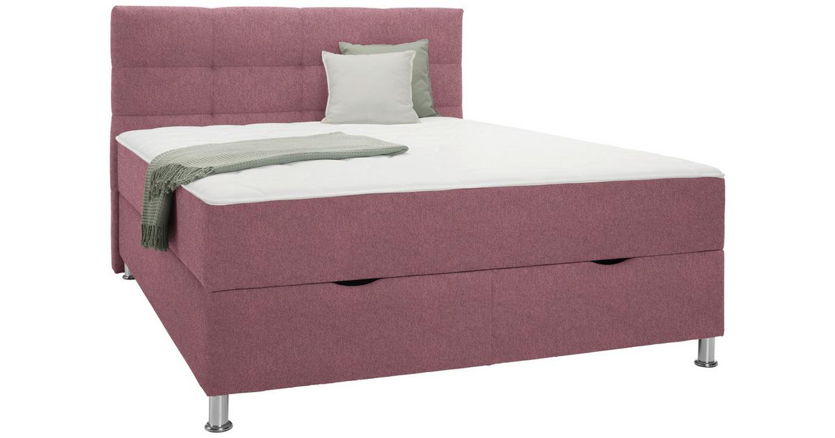 Pat tip boxspring OVIEDO 180 comandă online mömax