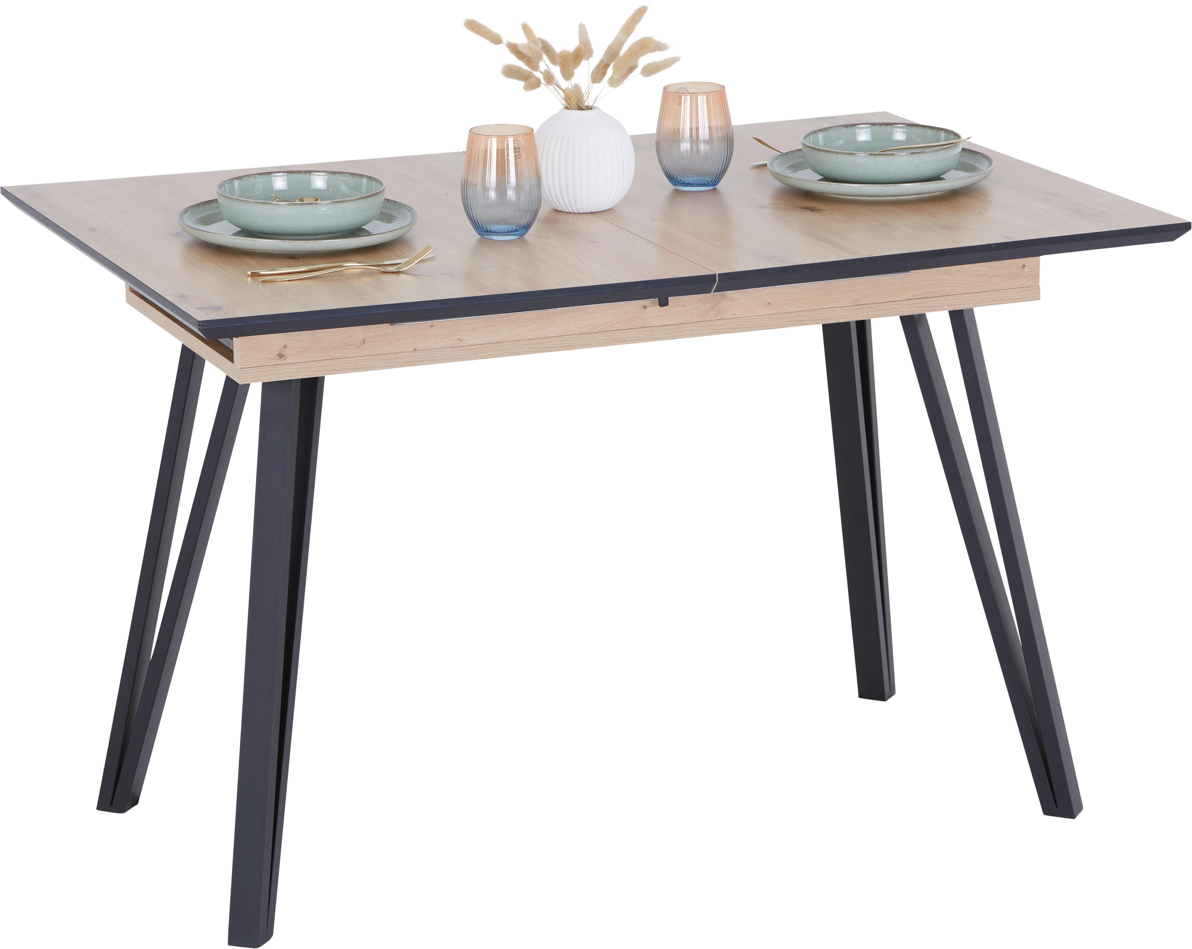 Raztegljive jedilne mize | mömax.si