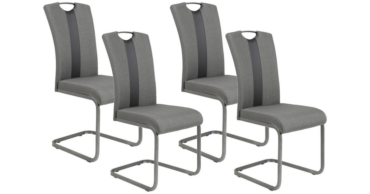 Spannende Schwingstã¼hle 4er Set Bilder