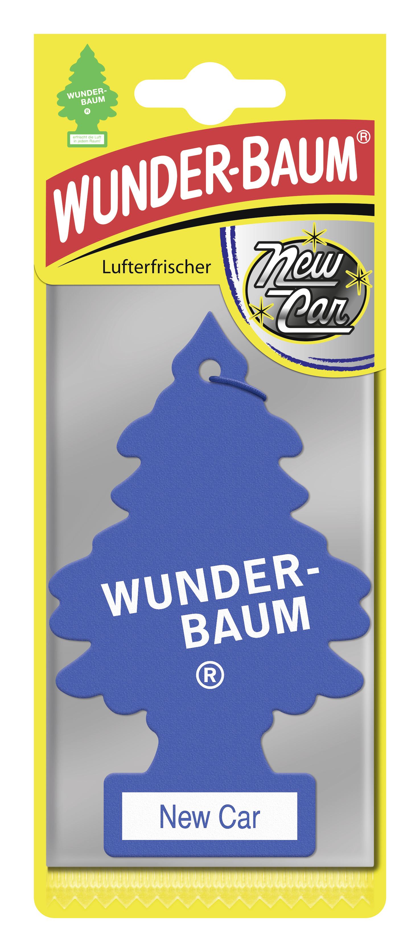 Autóillatosító Wunderbaum New Car online vásárlás mömax