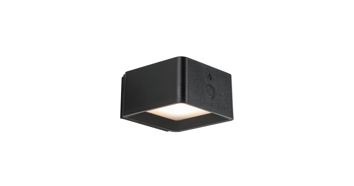 Aplică de perete cu LED Qiop comandă online moemax