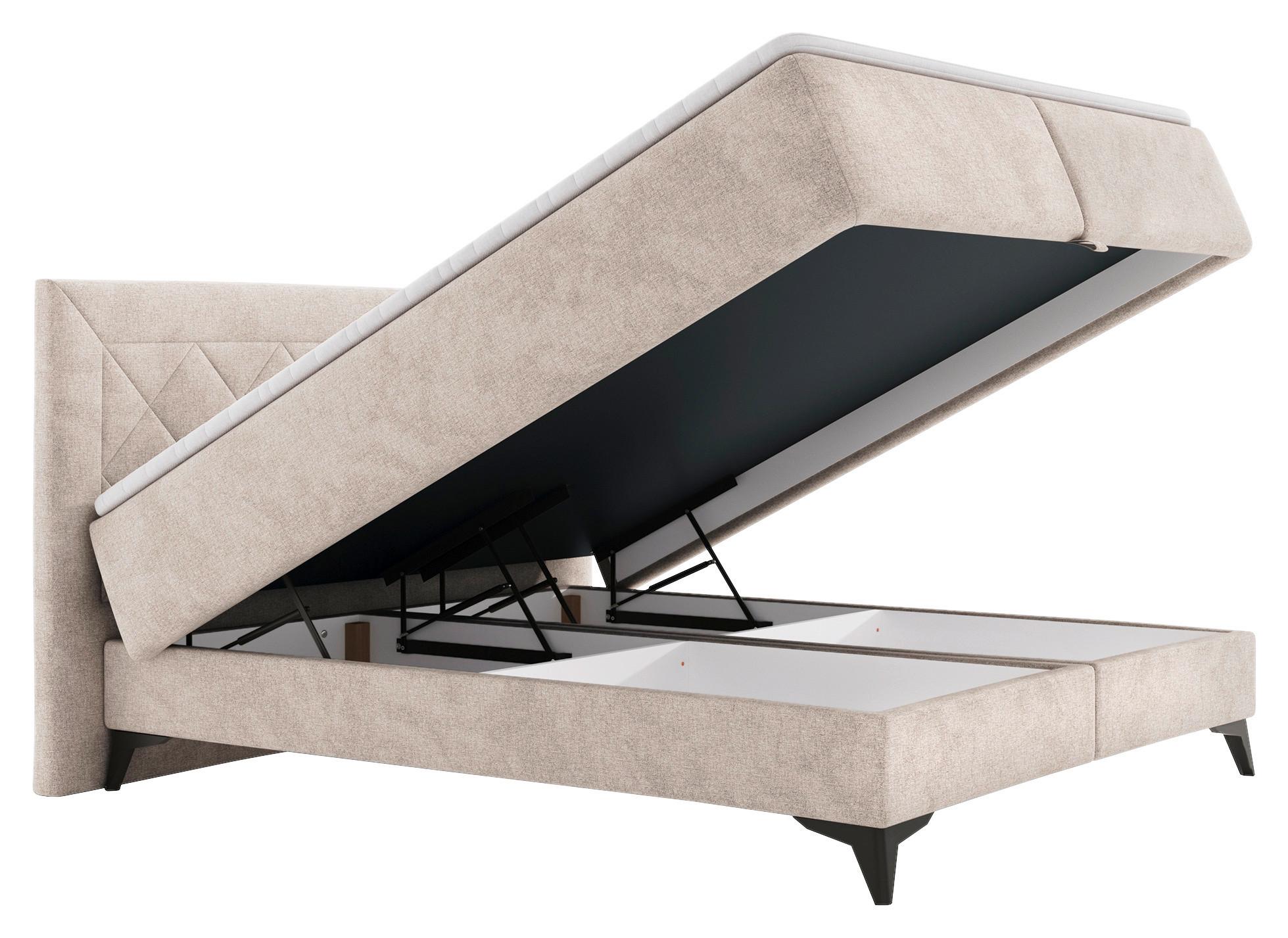 Kupite tapecirane krevete online | mömax.hr