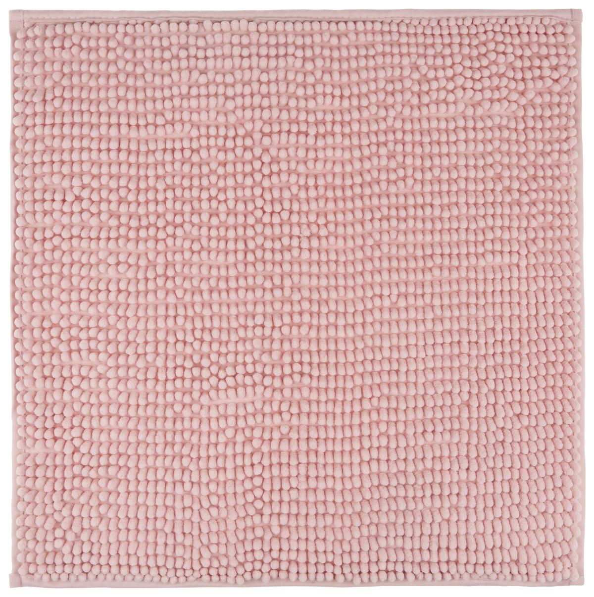 Badematte Nelly in Rosa ca. 50x50cm online kaufen mömax