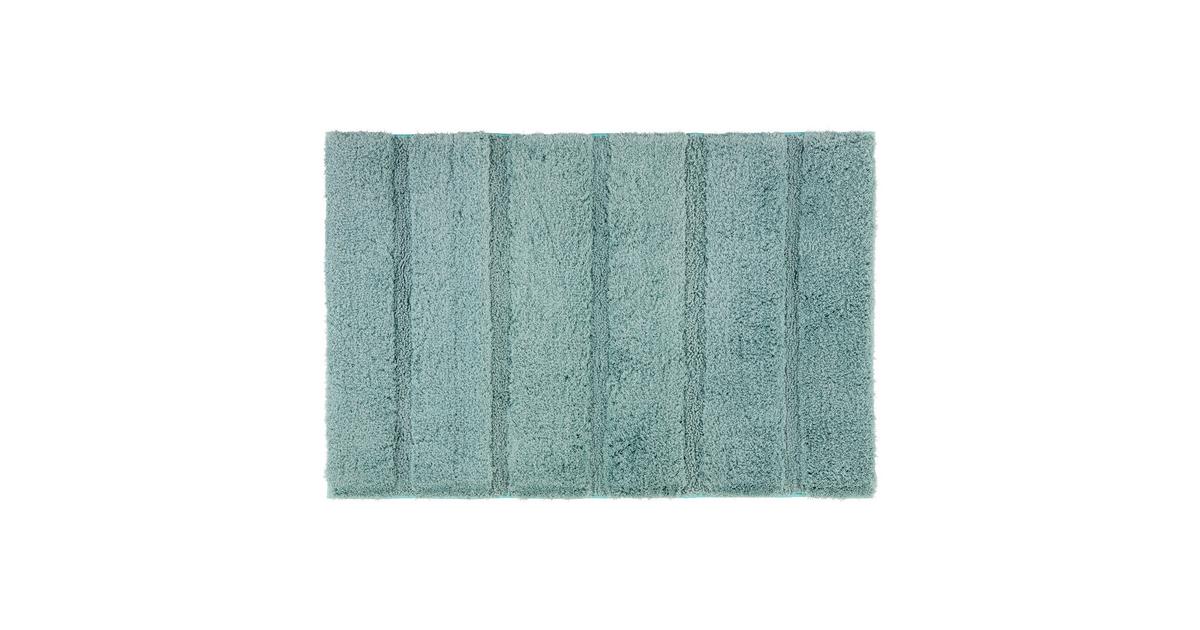 Badematte Stripe in Blau ca. 60x90cm online kaufen mömax