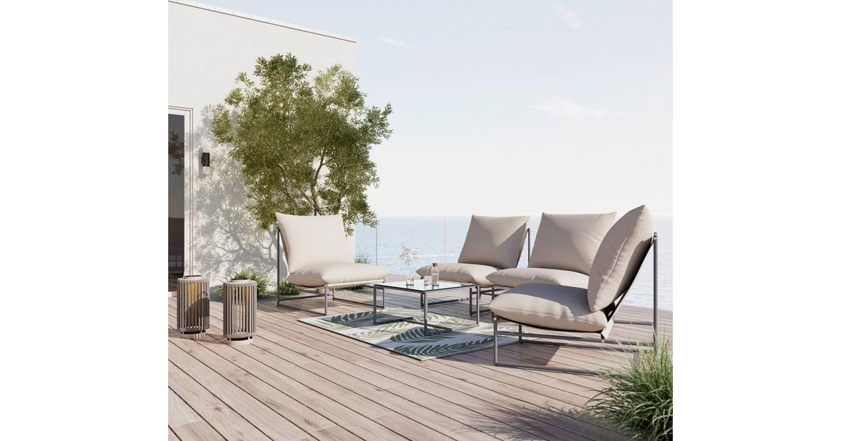 Set balcon Lino comandă online moemax