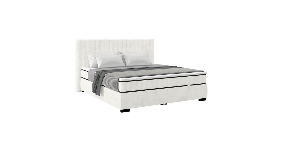 Box Krevet Maya C 160/200 cm krem kupujte online mömax