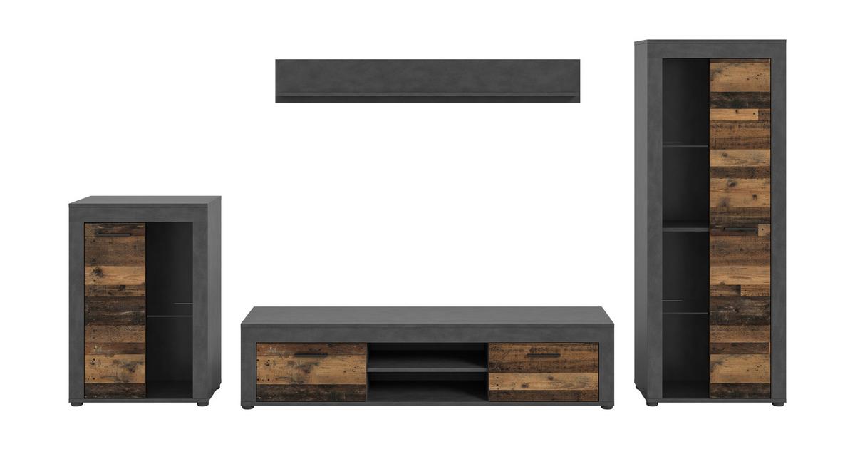 Ansamblu mobilier camera de zi JAM comandă online moemax