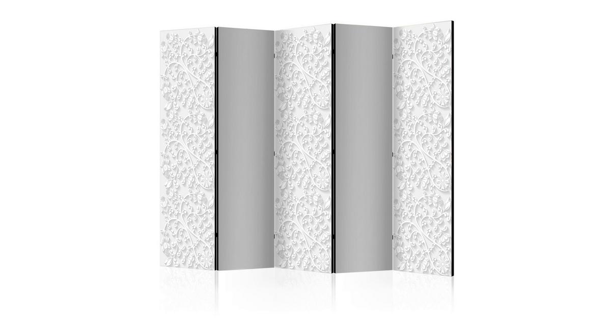 Paravan Floral Pattern I, 5-Delni, Akustičen spletno naročilo mömax